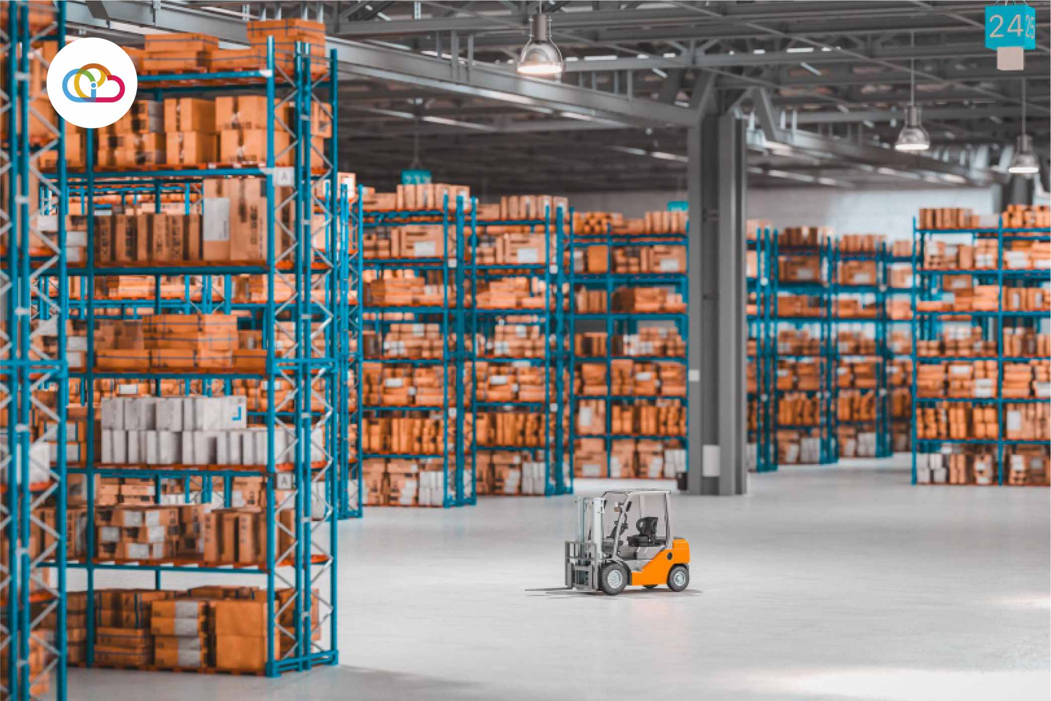 5 Langkah Mudah Menentukan Lokasi Penyimpanan Barang - Jubelio