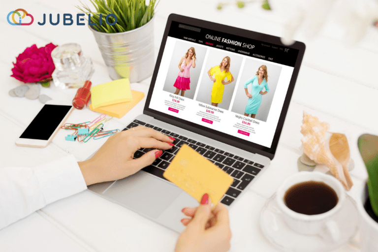 10+ Contoh Website Toko Online Terbaik - Jubelio Store
