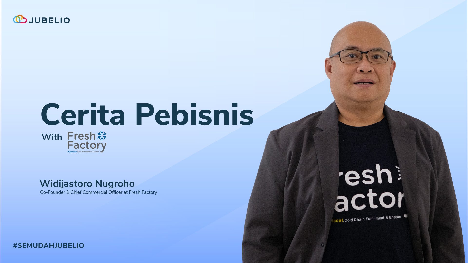 Fresh Factory - Support Penjualan dengan Frozen Fulfillment