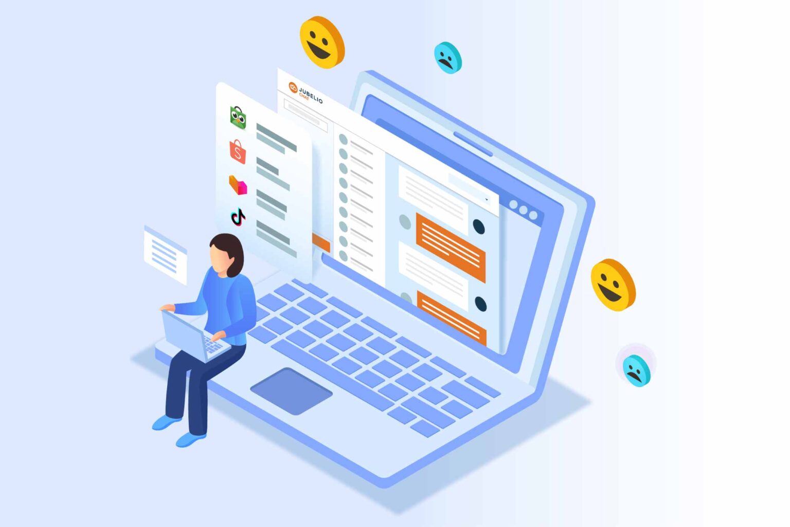 28 Contoh Auto Reply Chat Shopee Bantu Tingkatkan Penjualan