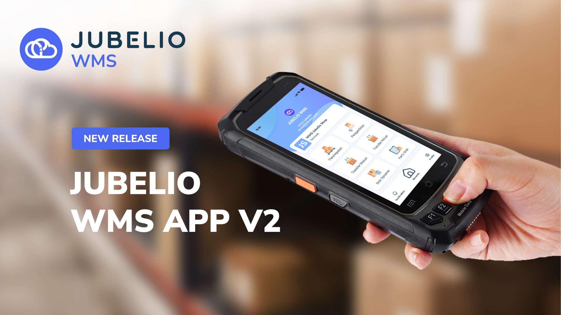Jubelio Rilis Aplikasi WMS Mobile Versi Terbaru, Fitur Lebih Lengkap!