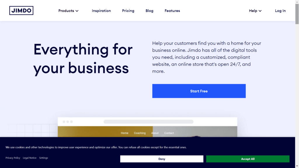 Cara Membuat Website Gratis Tanpa Ribet, Pakai Platform Ini!