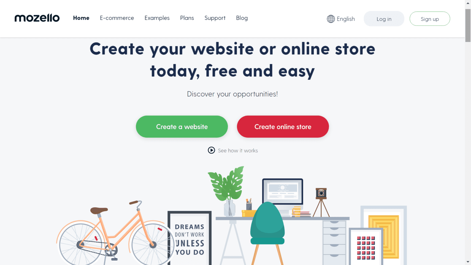 Cara Membuat Website Gratis Tanpa Ribet, Pakai Platform Ini!