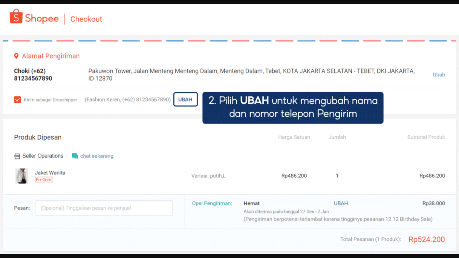 Ini 5 Cara Dropship di Shopee untuk Pemula Tanpa Modal! - Jubelio