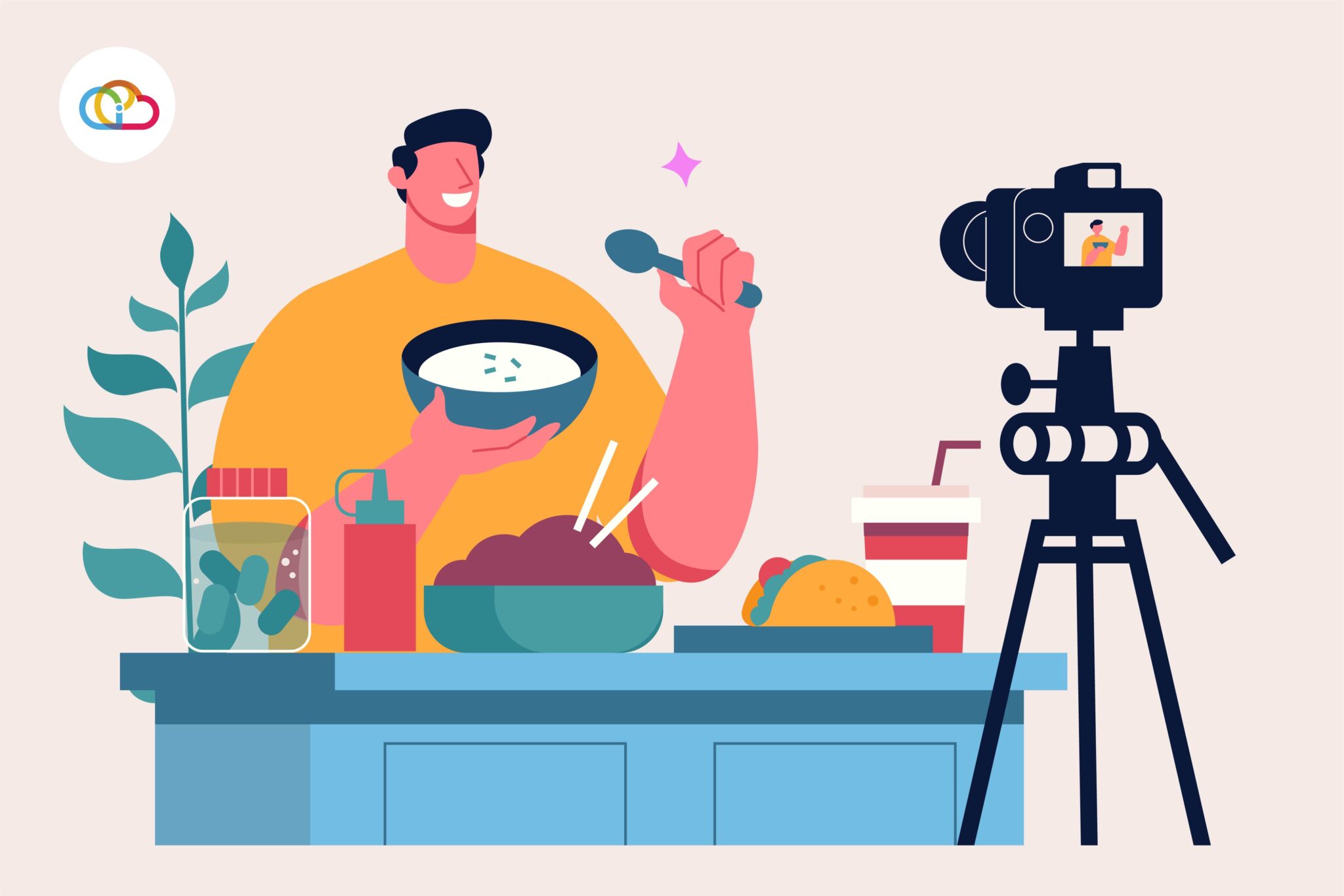 Seberapa Besar Peran Food Vlogger untuk Bisnis Kuliner?