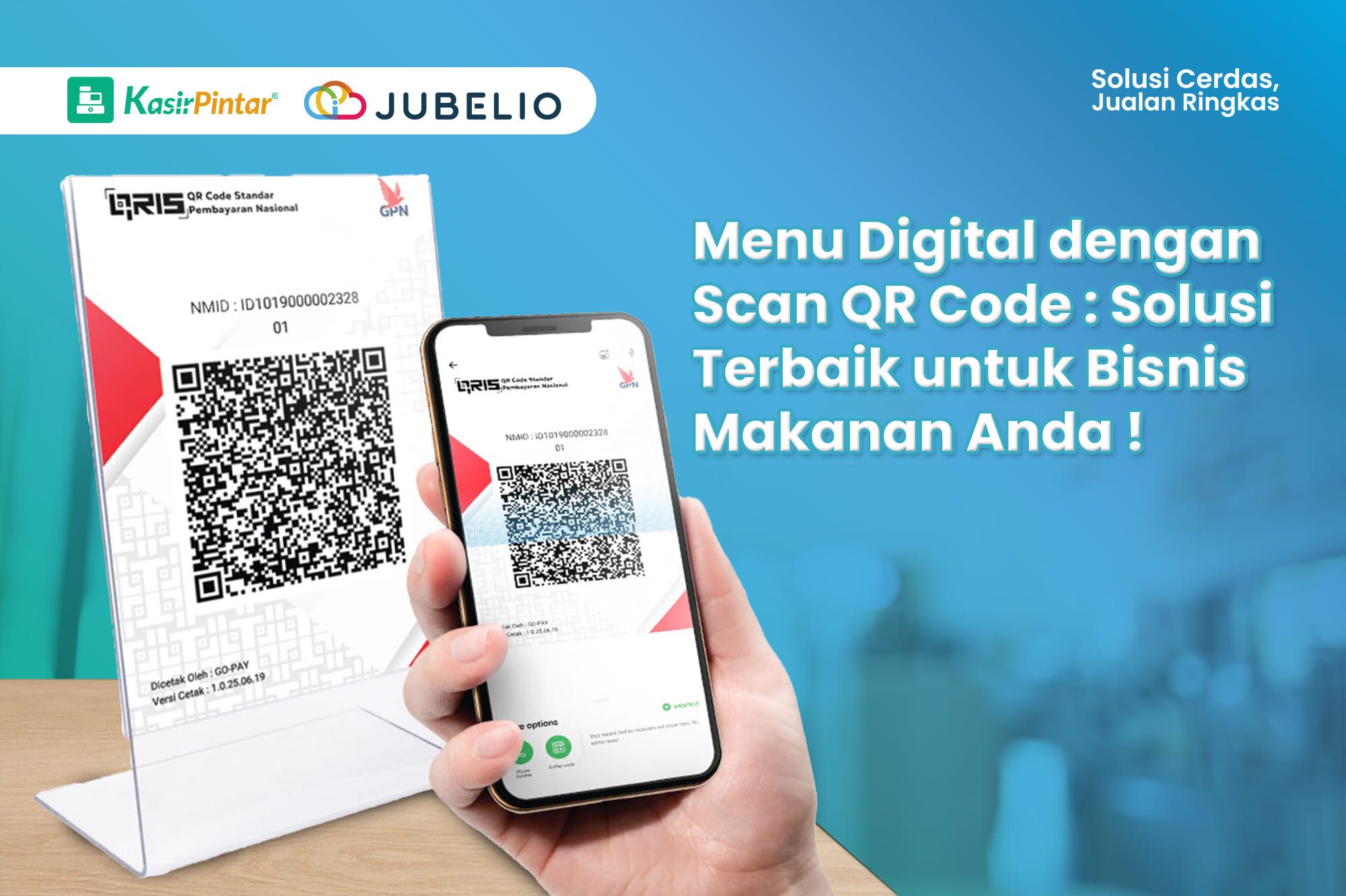 Menu Digital dengan Scan QR Order: Solusi Terbaik untuk Bisnis Makanan ...