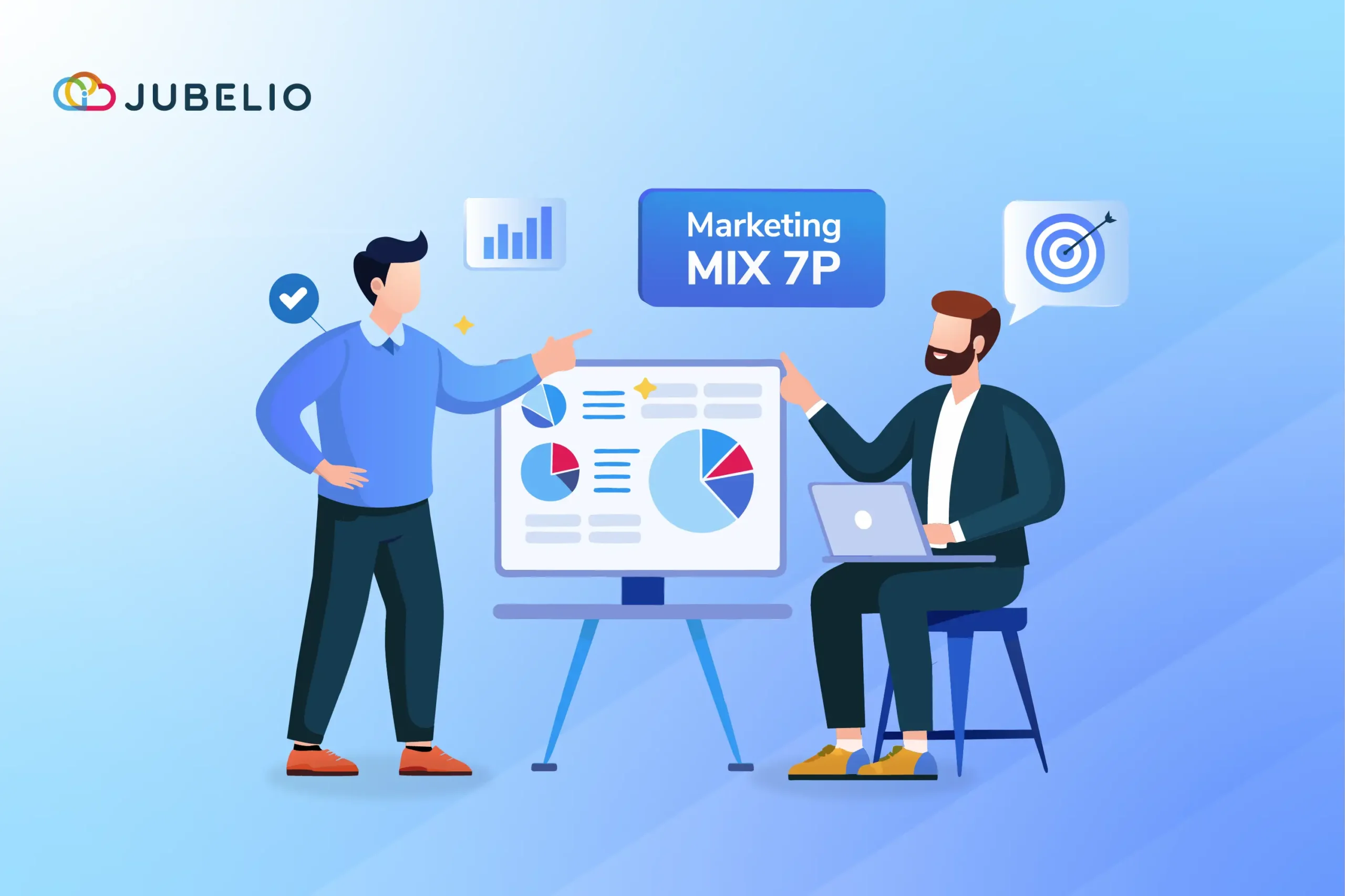 Marketing Mix 7P : Pengertian, Konsep, dan Contohnya - Jubelio