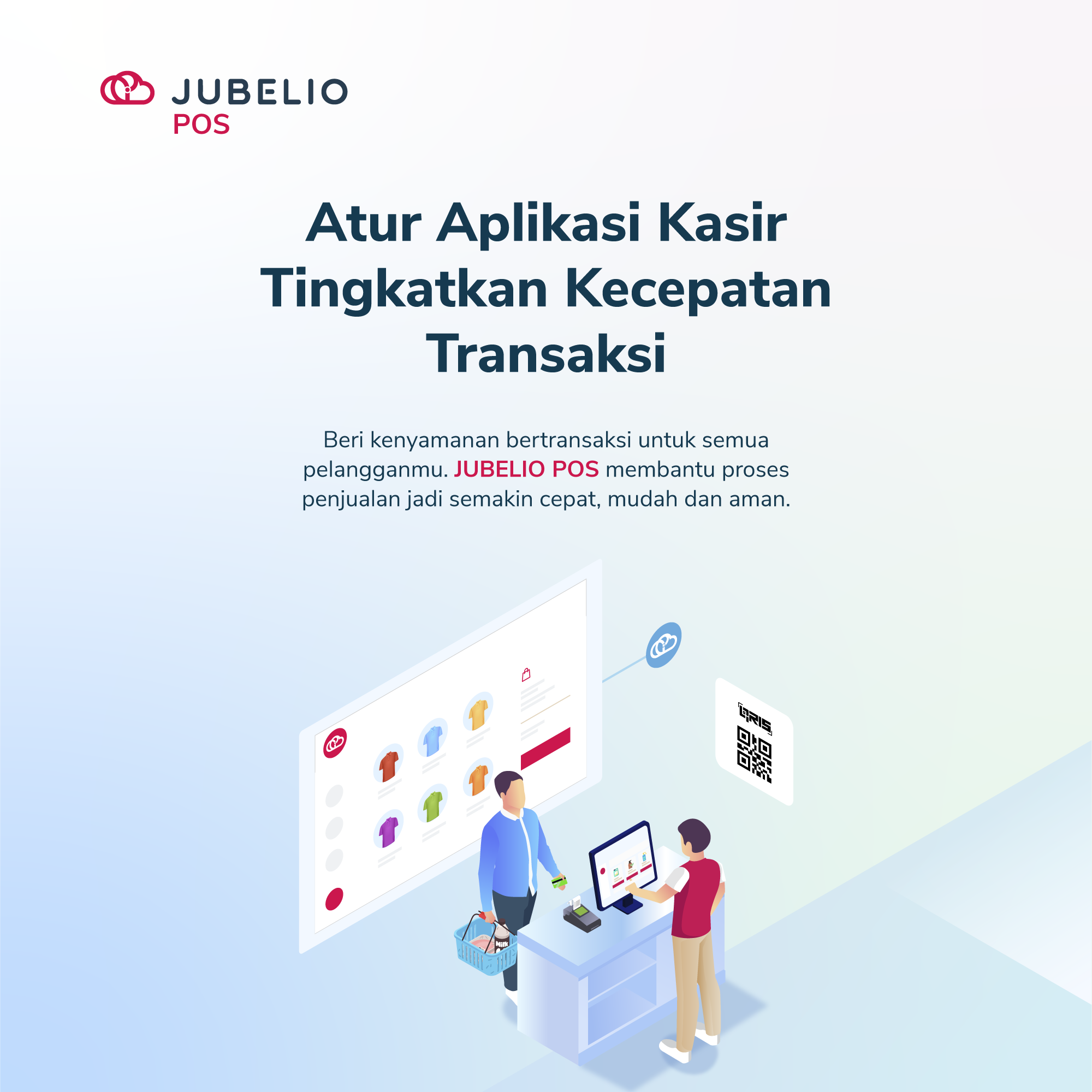 12 Software POS Gratis Terbaik untuk Bisnismu! - Jubelio