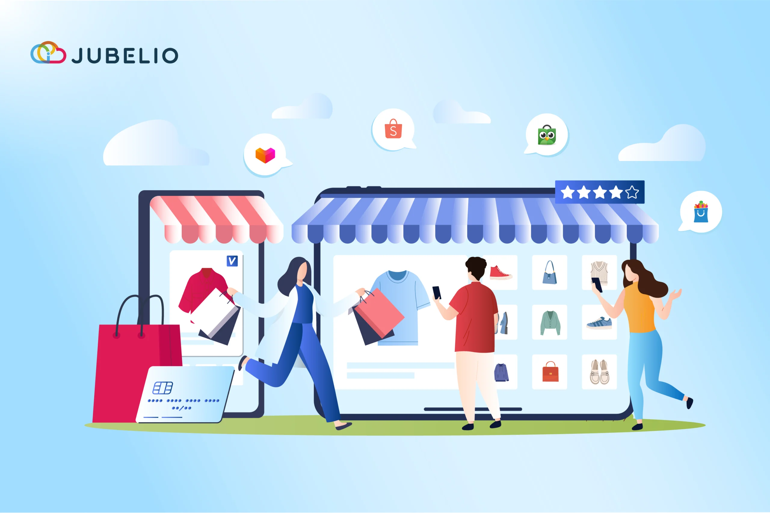 Wajib Tahu! Apa Itu Marketplace, Jenis, dan Contohnya - Jubelio