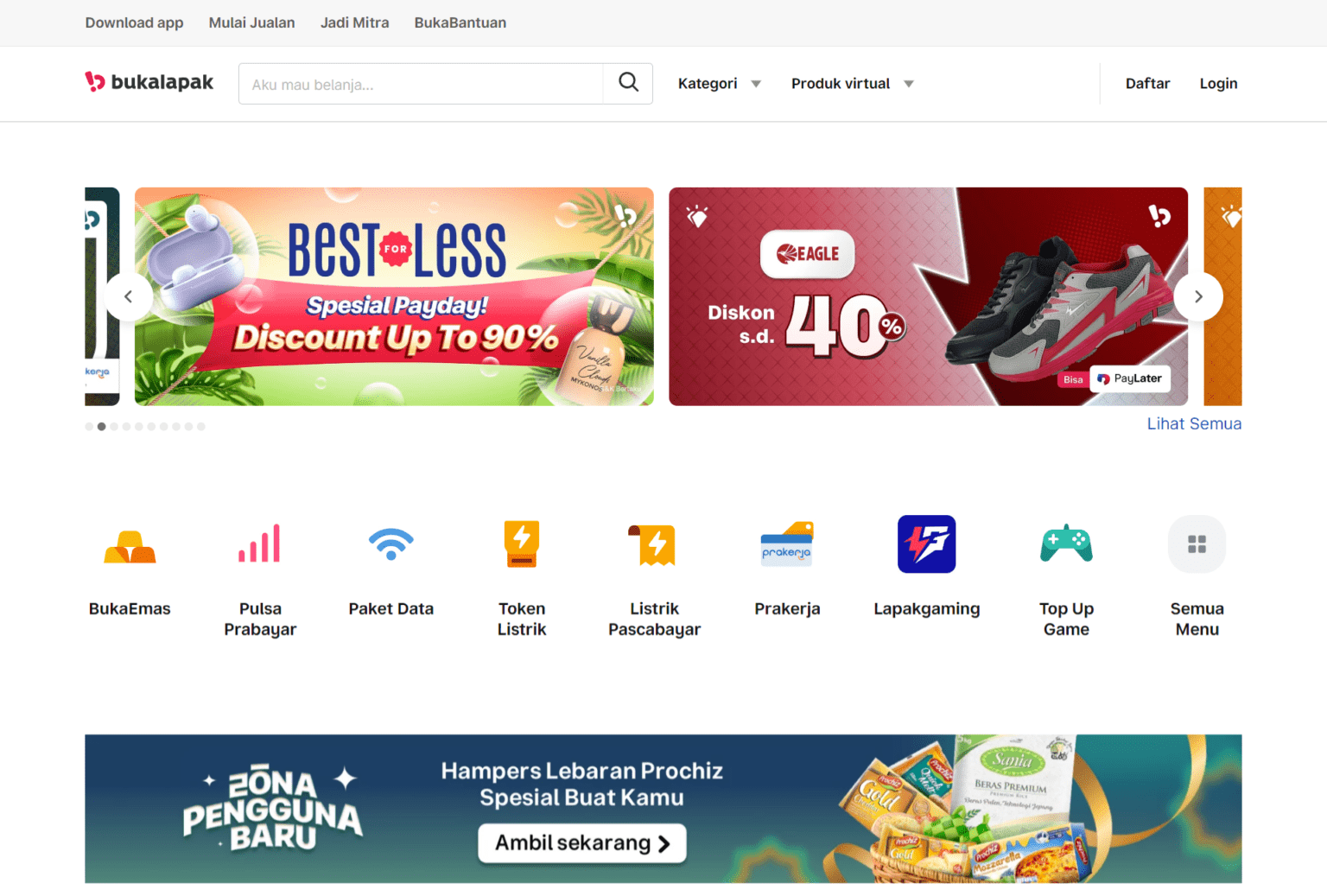 Wajib Tahu! Apa Itu Marketplace, Jenis, dan Contohnya - Jubelio