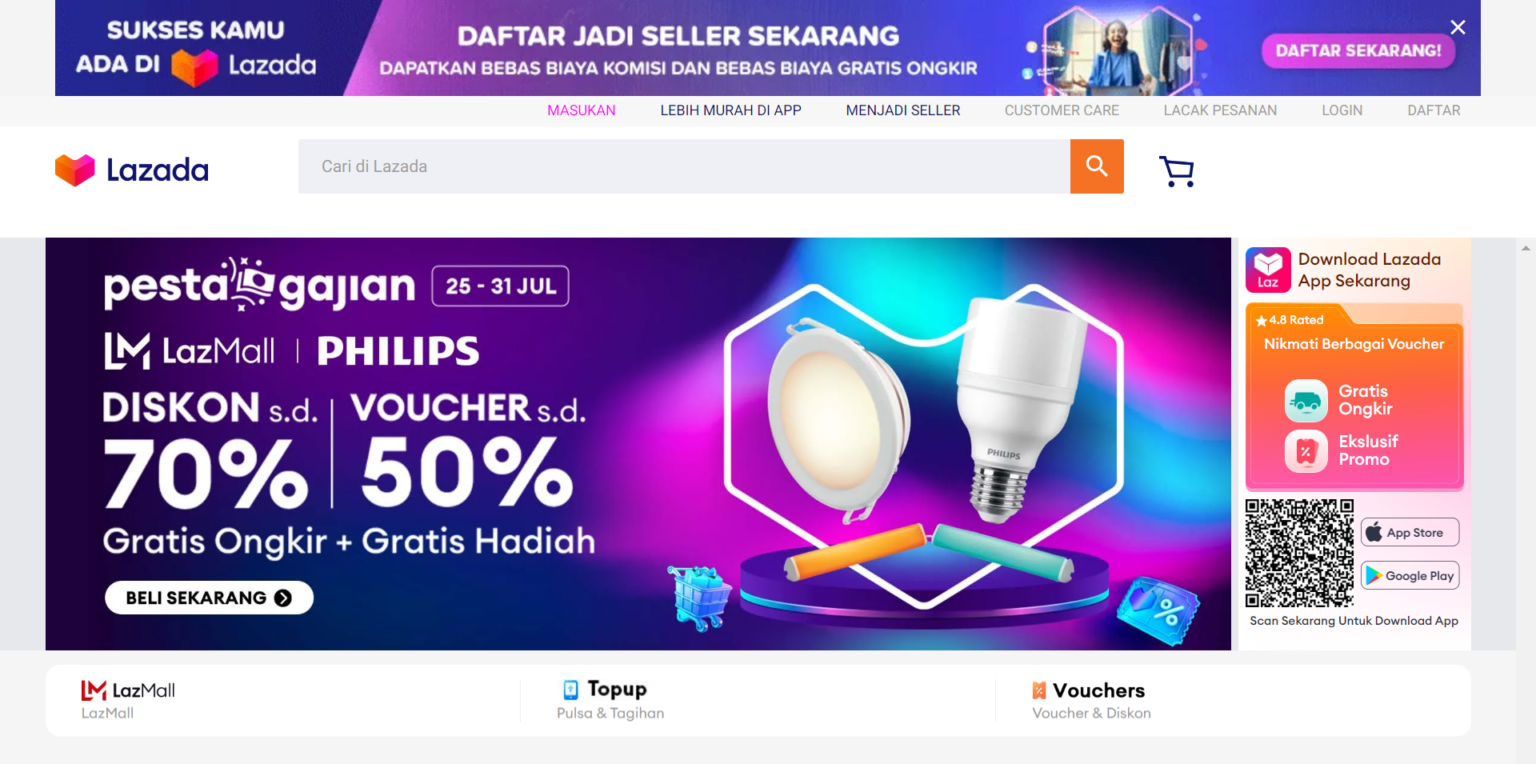 Wajib Tahu! Apa Itu Marketplace, Jenis, dan Contohnya - Jubelio