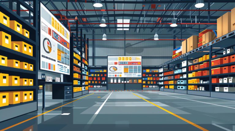 Apa Itu Layout Gudang? Ini Cara Efektif Mengatur Penyimpanan Gudang