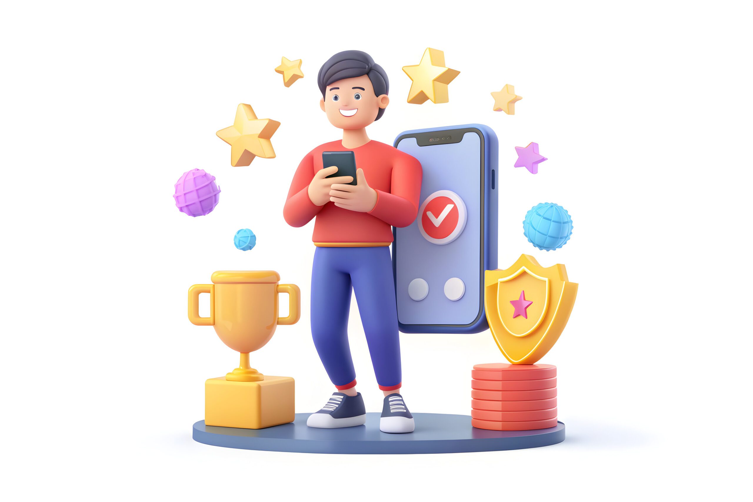 8 Manfaat Program Aplikasi Reward bagi Kemajuan Bisnis - Jubelio