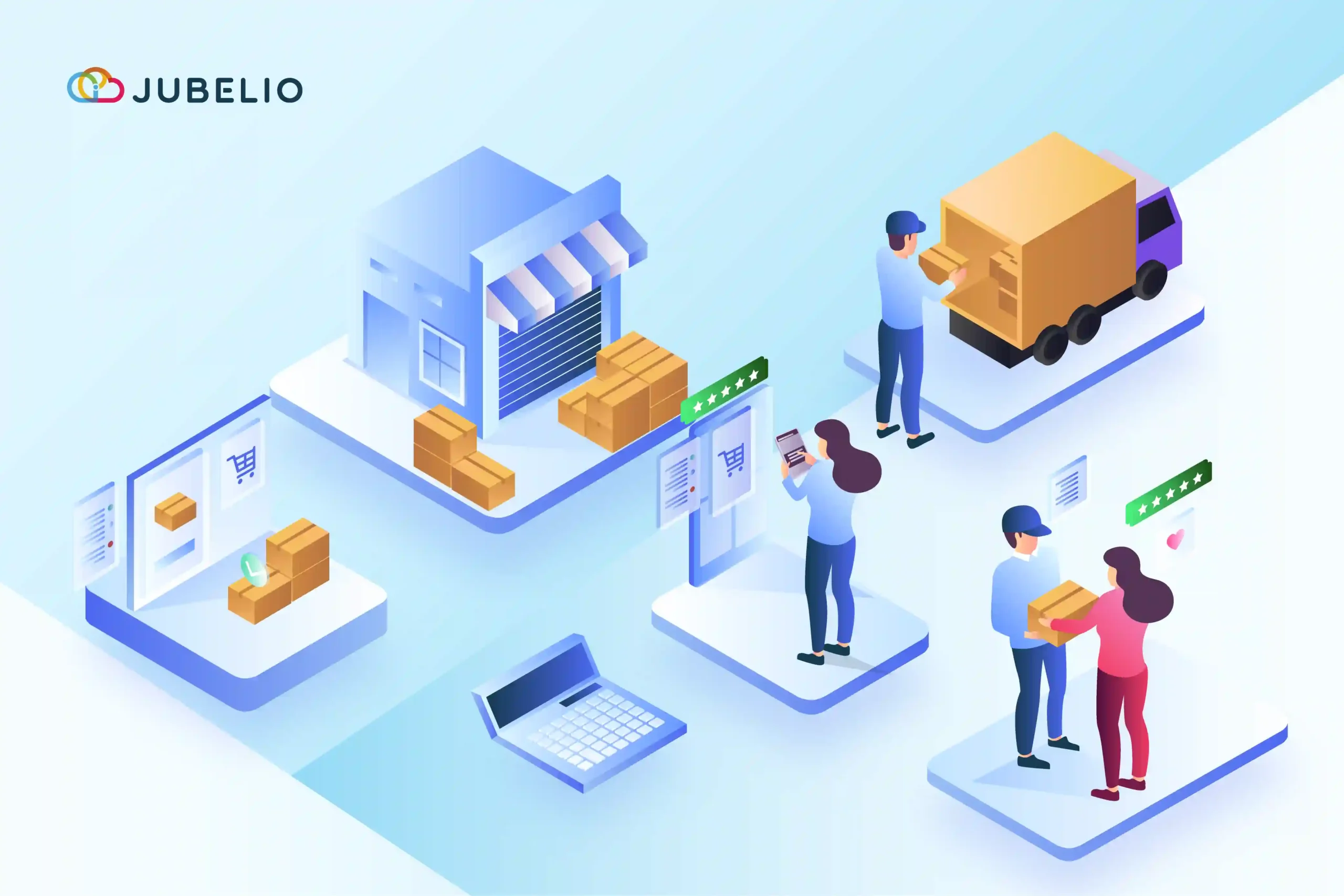 Apa Itu Saluran Distribusi? Fungsi, Jenis, dan Tahapan