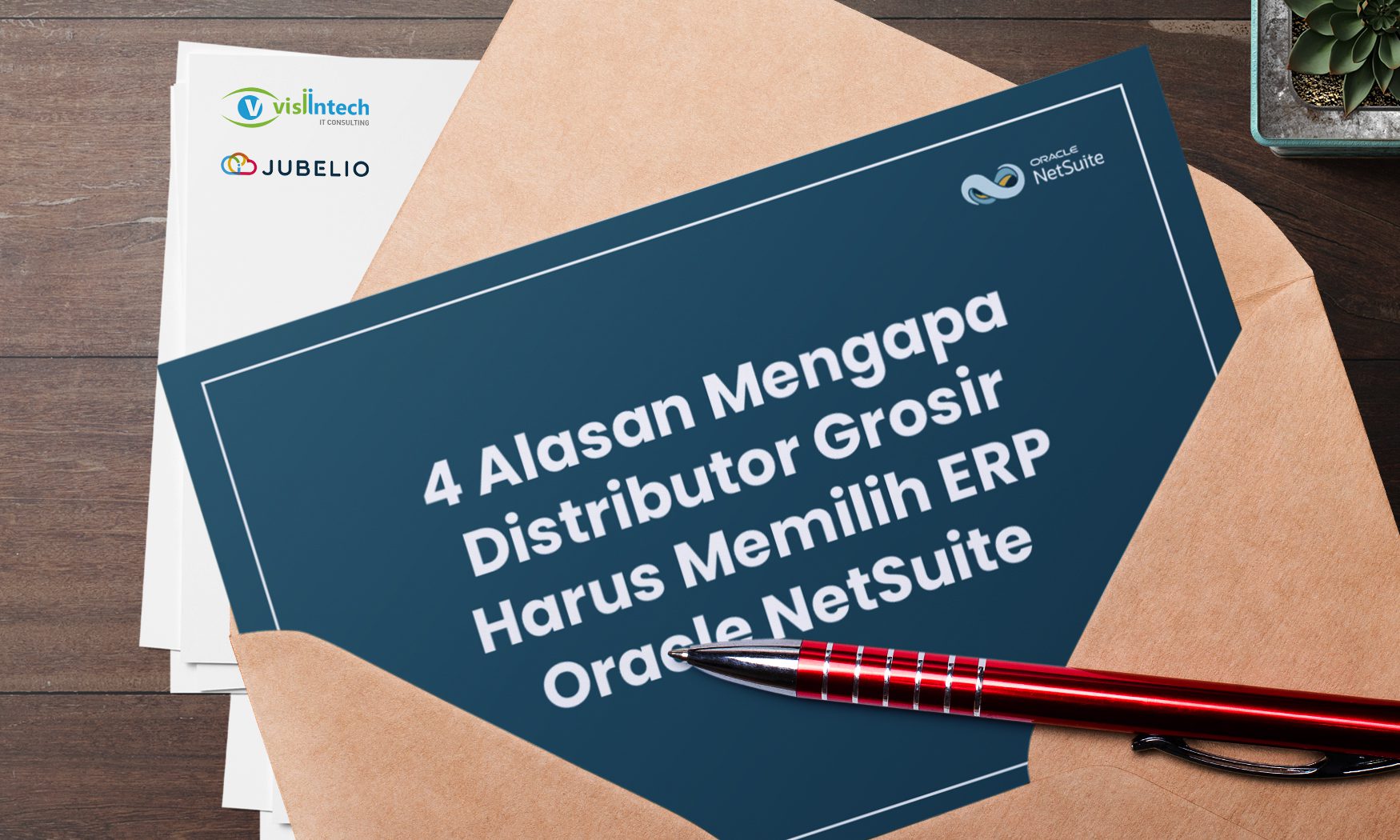 4 Alasan Mengapa Distributor Grosir Harus Memilih Oracle NetSuite - Jubelio