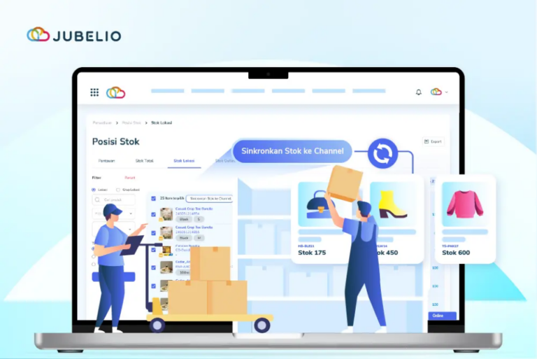 Daftar Aplikasi Inventory Management, Mudah Atur Stok Barang! - Jubelio