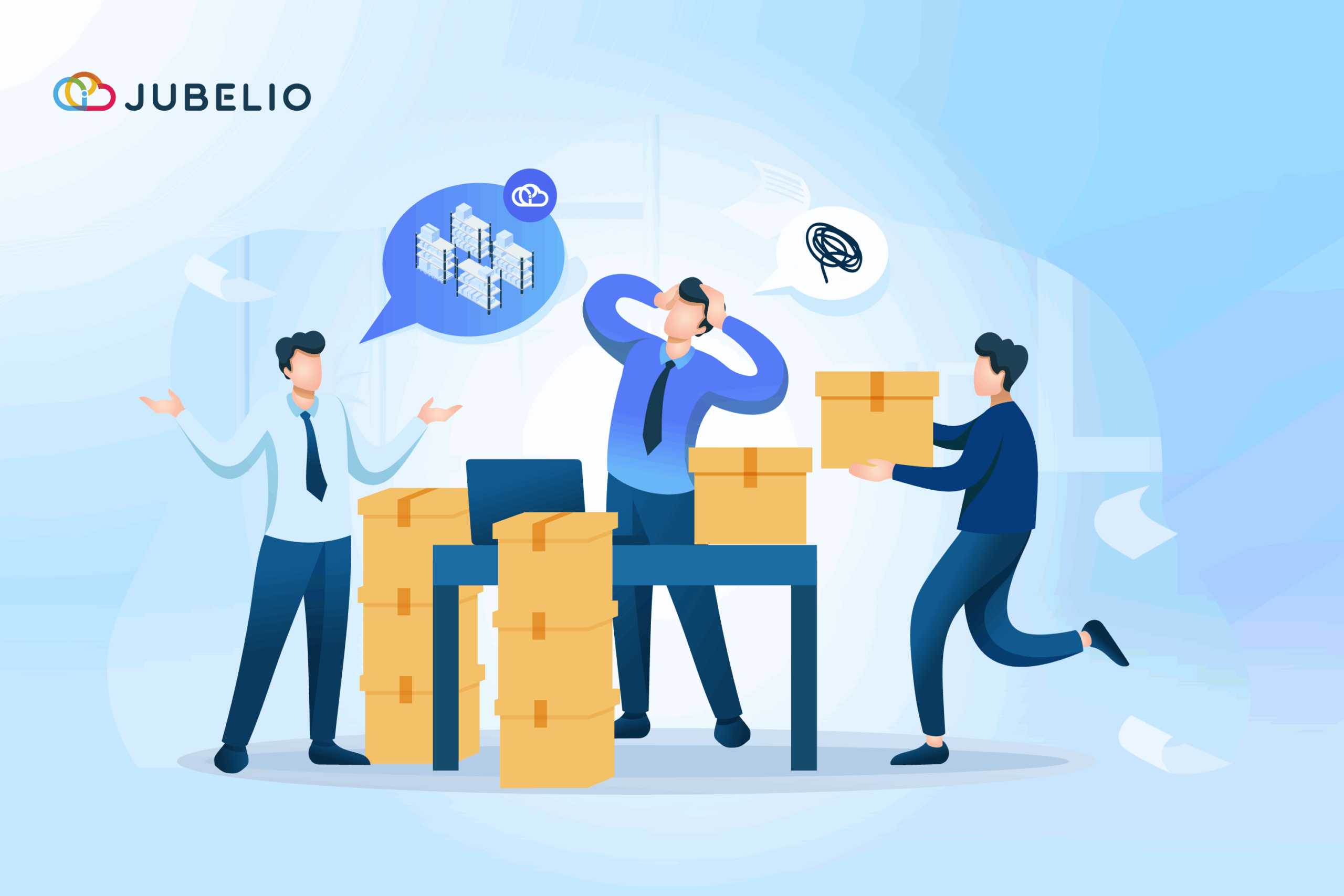 Manajemen Packing: Penjelasan, Tujuan dan Strateginya - Jubelio